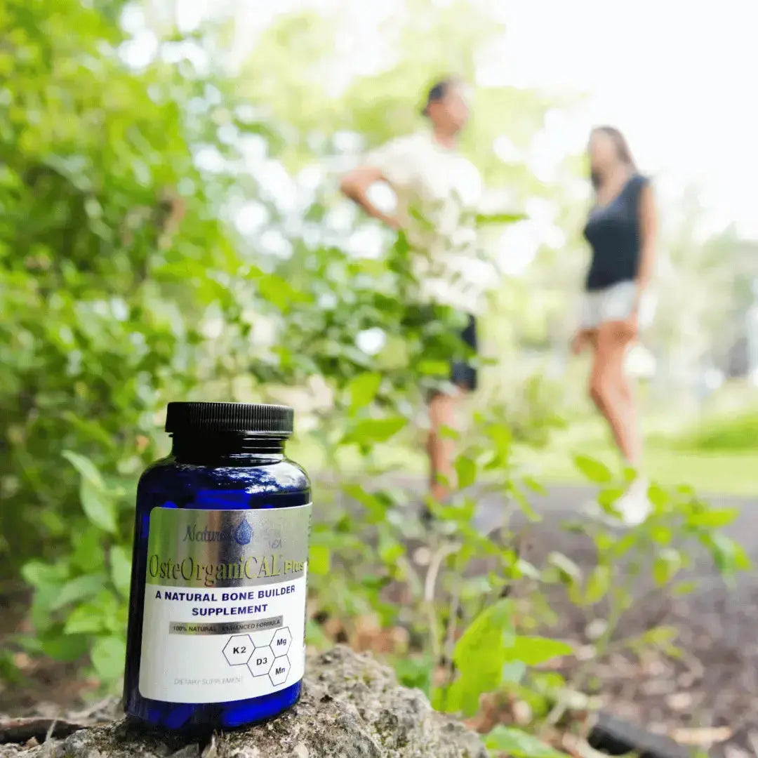 OsteOrganiCAL Plus - Natural Options USA – Natural Option USA