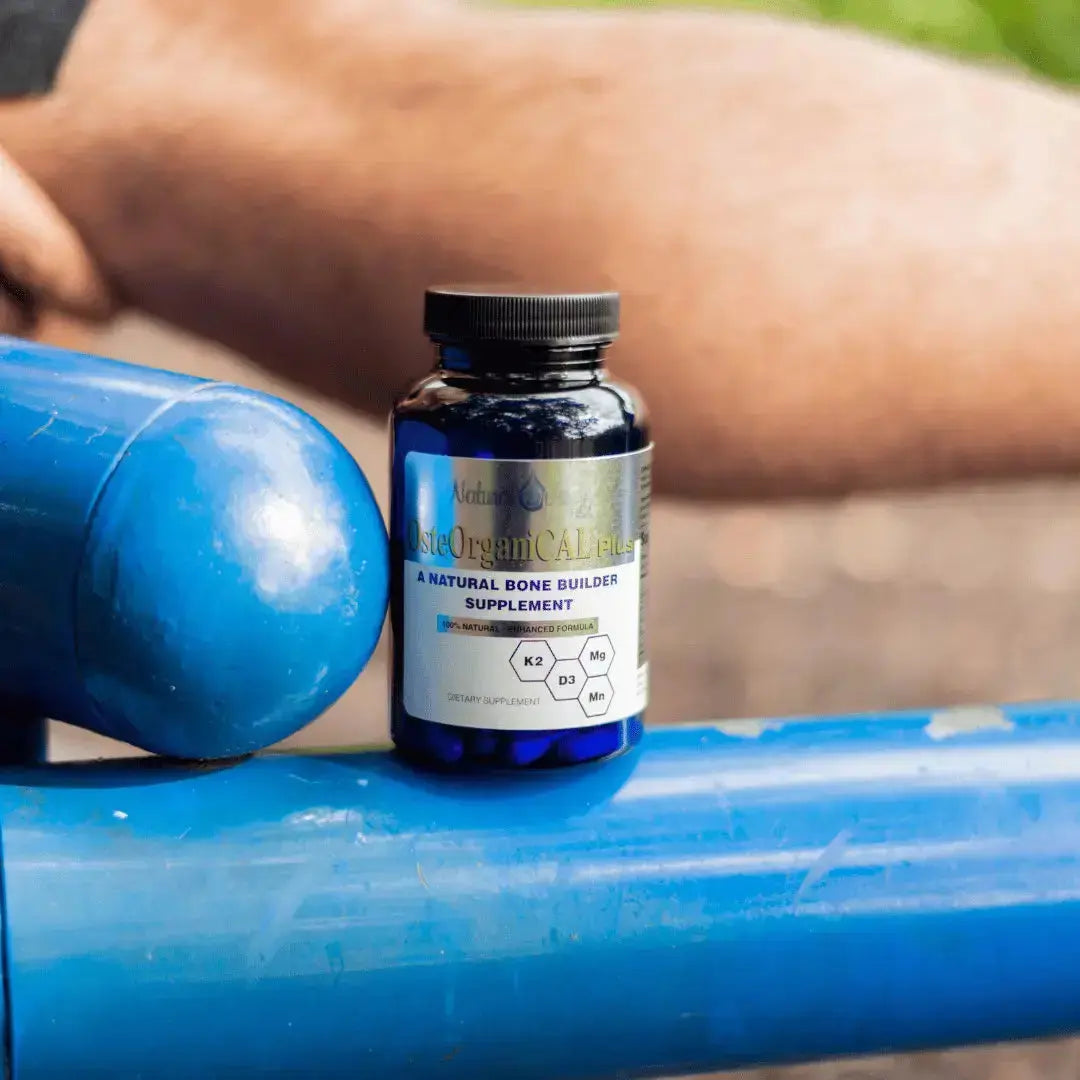 OsteOrganiCAL Plus - Natural Options USA – Natural Option USA