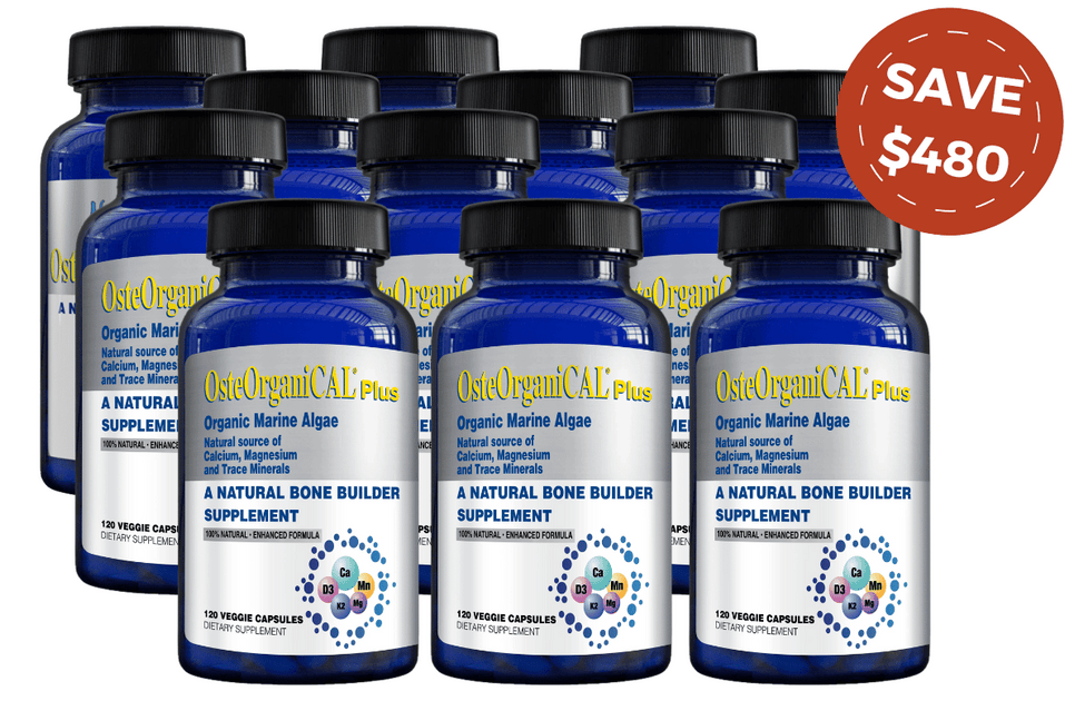 Natural Option USA - Osteorganical Plus